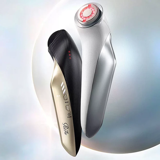 日本直邮ReFa RAISE射频美容仪脸部家用导入仪RE-AA03A黑色紧致-tmall.com天猫-花瓣网