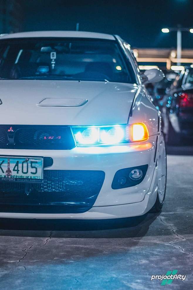 Mitsubishi Legnum Vr4 EC5W