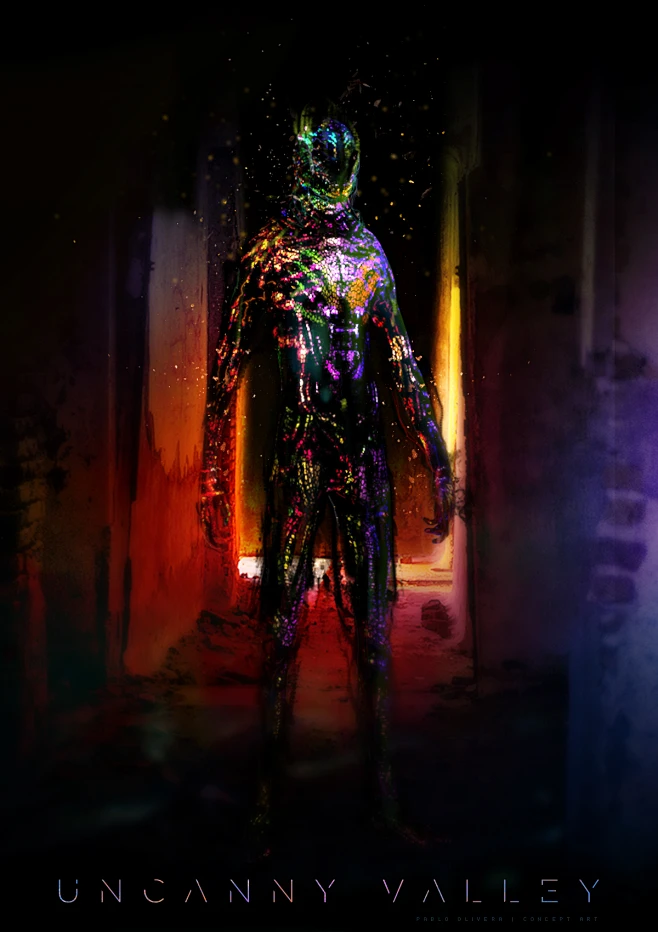 THE ART OF UNCANNY VALLEY, SCI-FI SHORT FILM : THE ART OF UNCANNY ...
