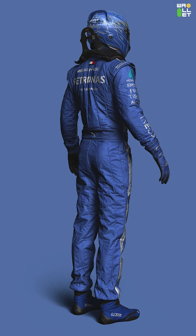 F1 Racing suits-花瓣网