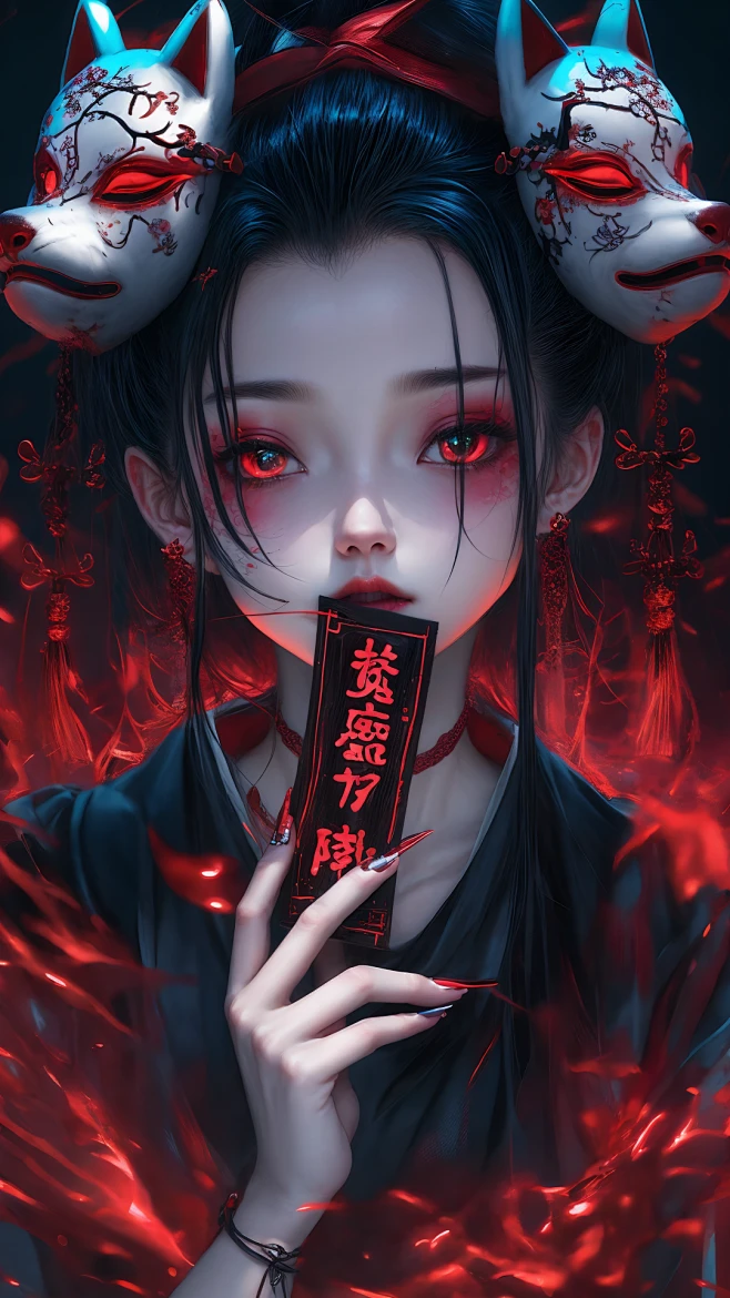 狐妖-hzj(8)-花瓣网