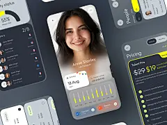 Wise screen-花瓣网