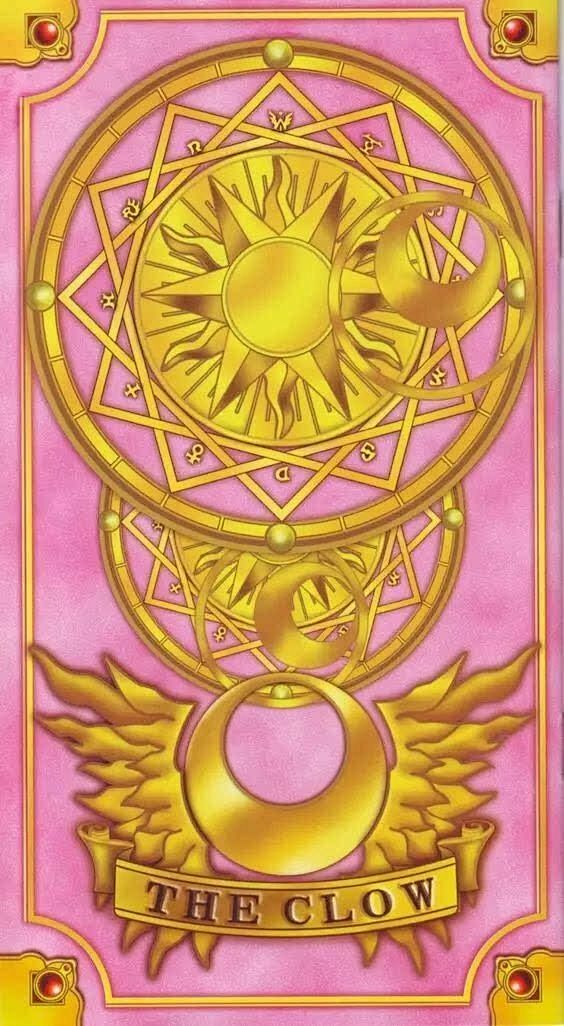 百变小樱魔术卡