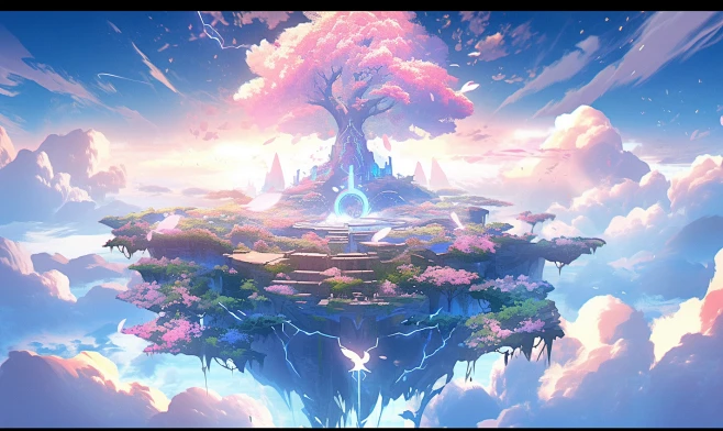 苍穹之曦 (65)-花瓣网