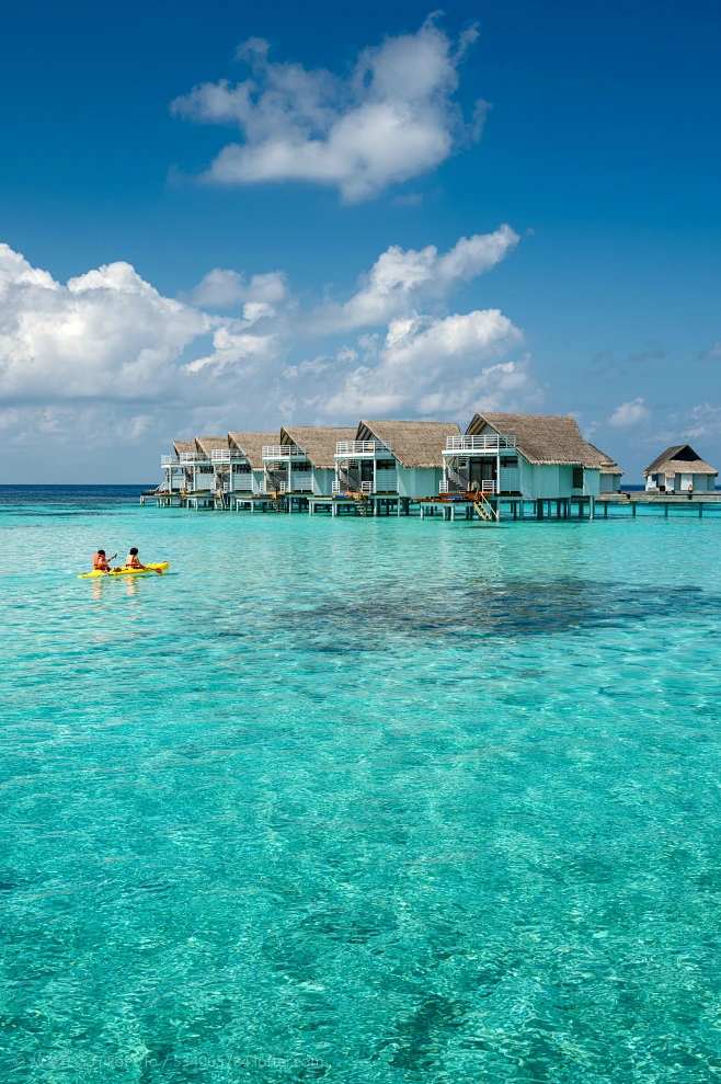 马尔代夫｜LOFTER（乐乎） - 让兴趣，更有趣-花瓣网