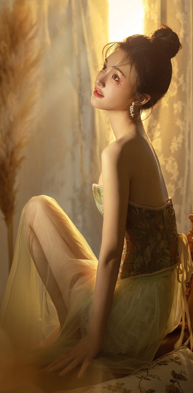 青春靓女写真 CR# UPLUSKY天航 人像摄影师 (10)