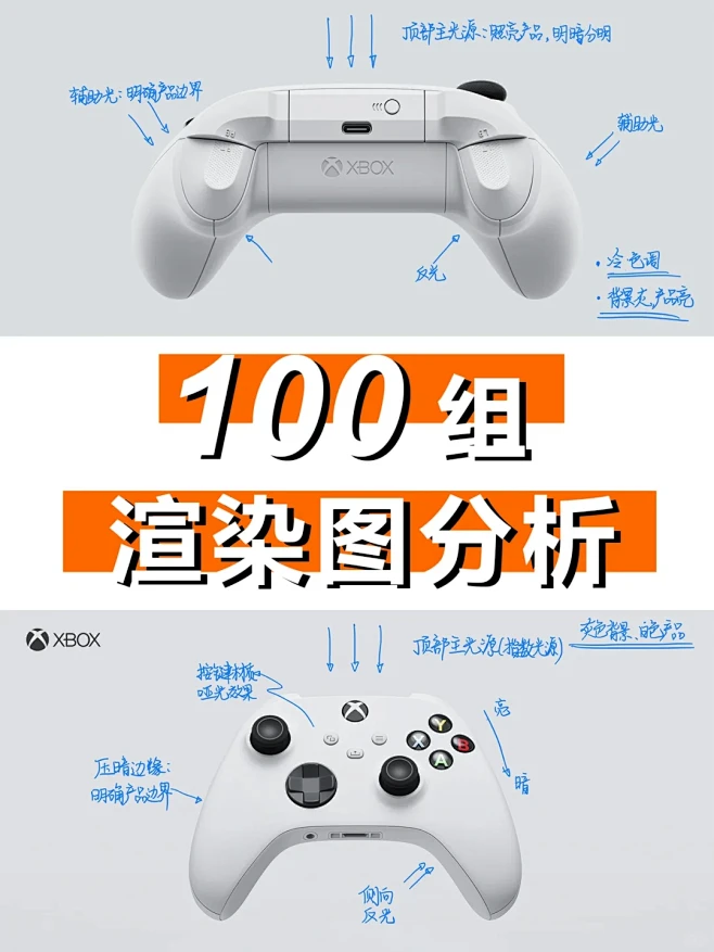 Keyshot/C4D 100组优秀渲染图分析 - 小红书-花瓣网