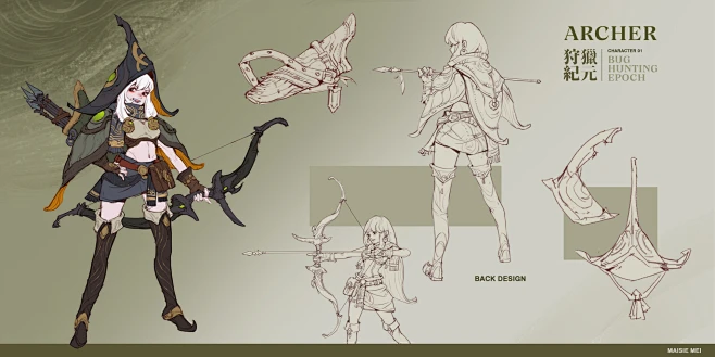 Bug Hunter-花瓣网