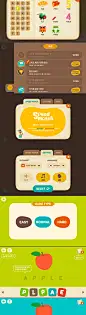 FarmVille 2 : UI/UX Design for FarmVille 2-花瓣网