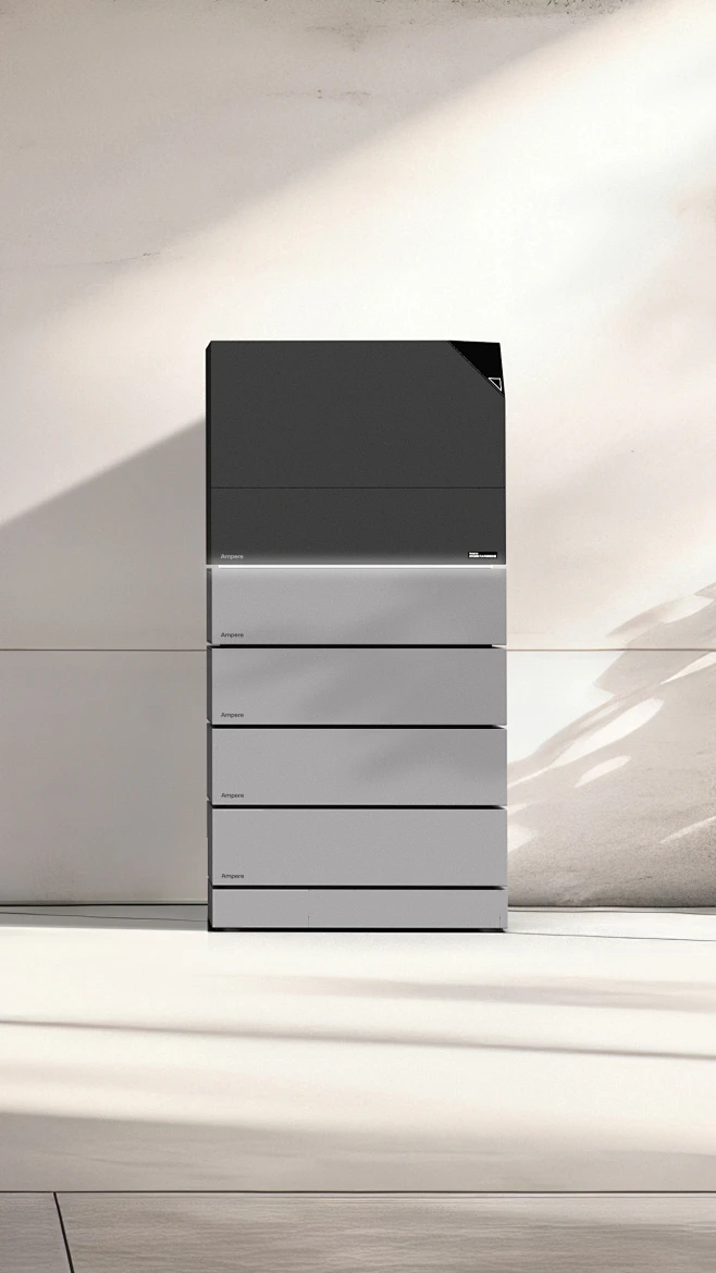 The Ampere.StoragePro E3 revolutionizes the energy supply with maximum ...