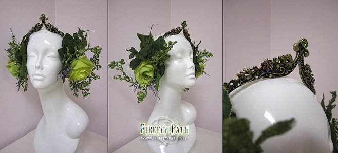 spring_forest_headress_by_lillyxandra-d5raxr1