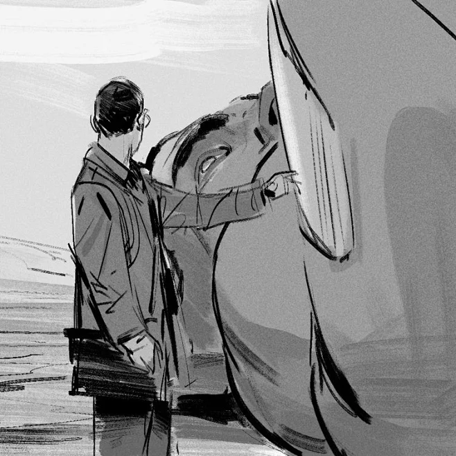 Dan Milligan Illustration Ltd.-花瓣网