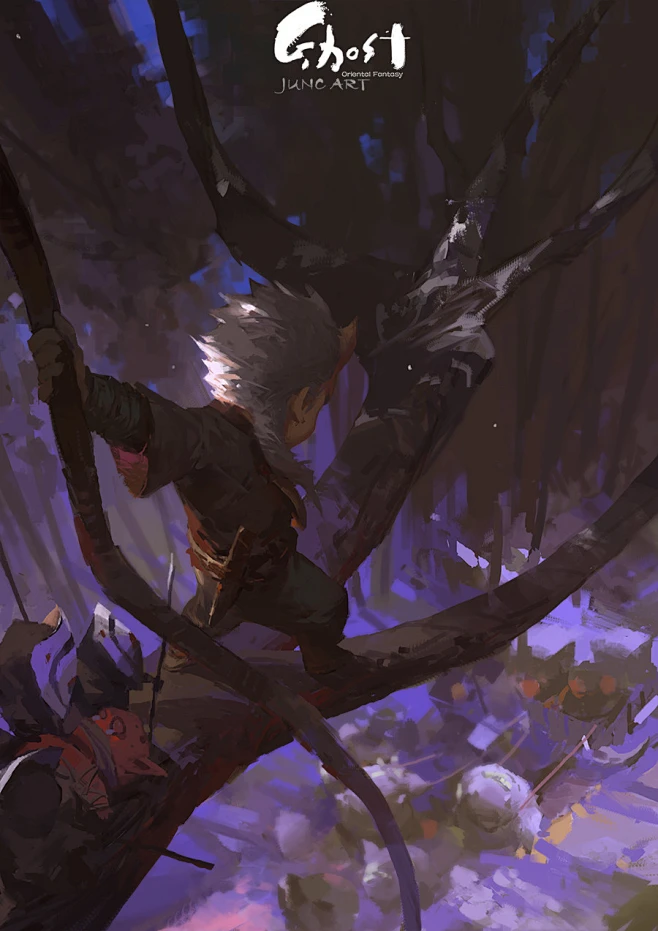 Wenjun Lin : Illustrator-花瓣网