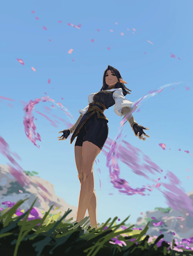 Water Caller (Process Video) & Daily Sketches, Kan Liu(666K信譞) : First ...