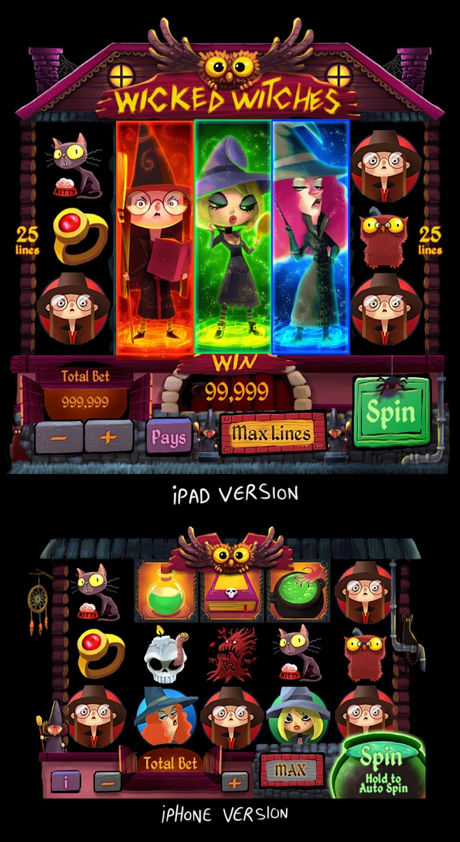 wicked witches slot-花瓣网