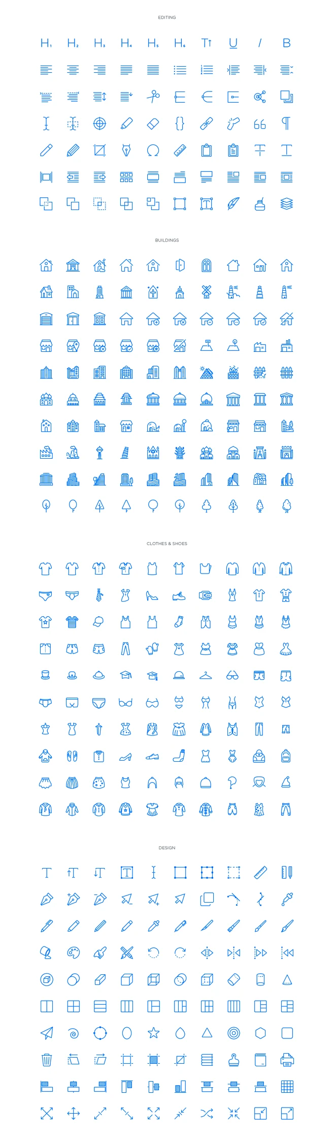 Squid Ink Icons Process : Squid Ink Icons are handcrafted, consistent and pixel-perfect Icons ...
