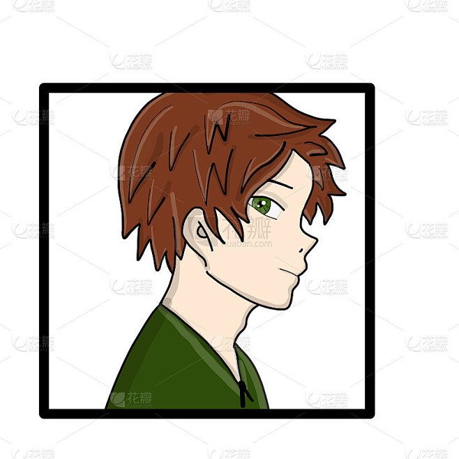 anime manga design