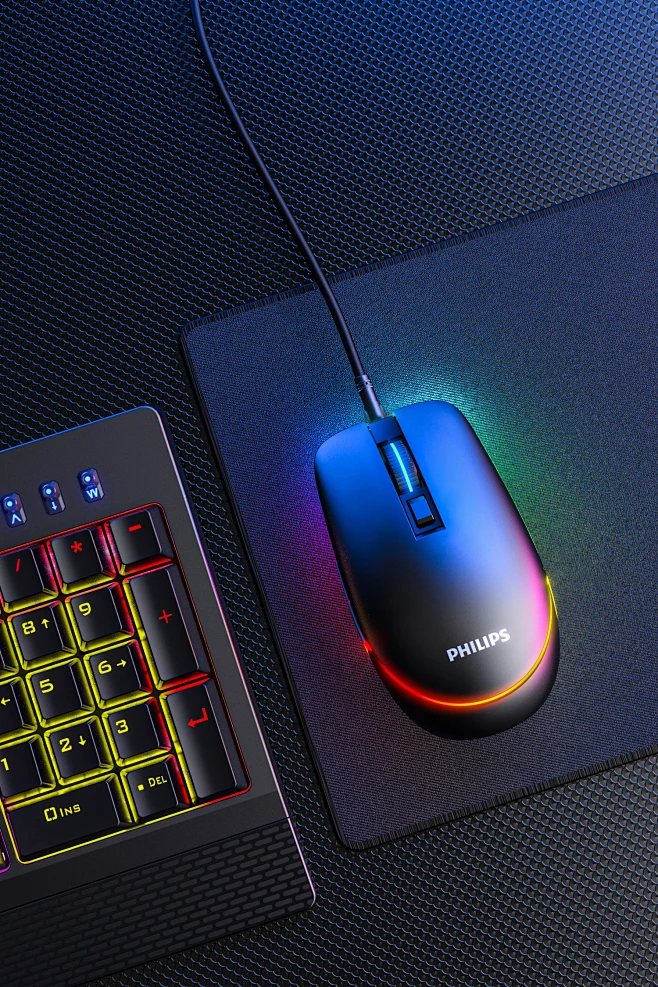 【2022】键鼠渲染总结_胡豆豆_【68Design】-花瓣网