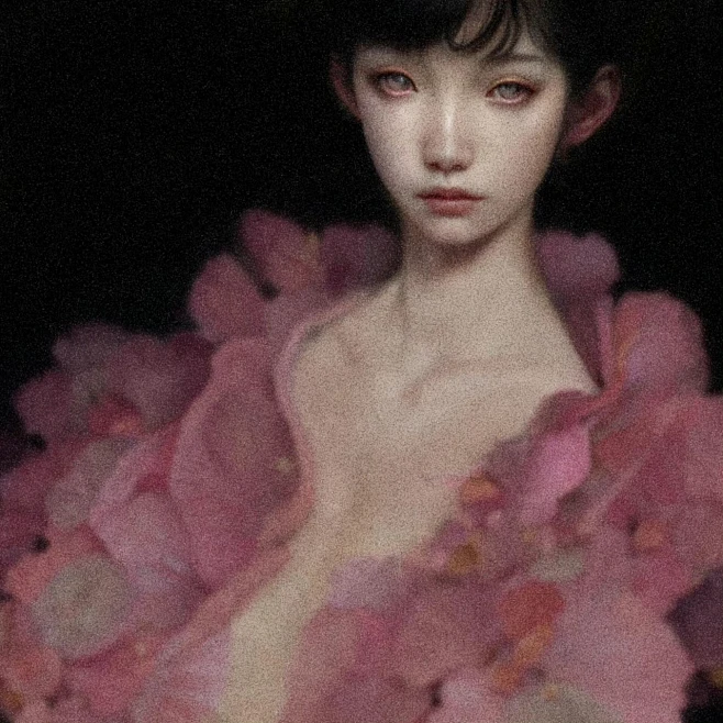 Ivan solyaev -花瓣网