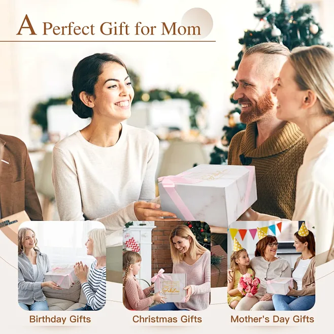 Amazon.com: Gifts for Mom from Daughter Son,Mothers Day Gift Ideas ...