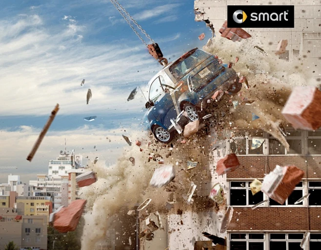 Smart | The Komp | Solid | WE LOVE AD-花瓣网