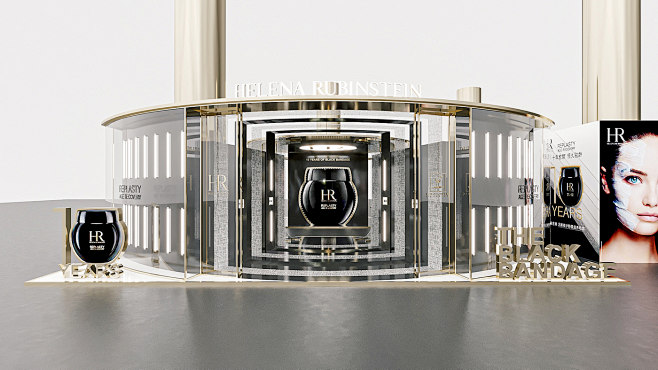 Exhibition Popup Roadshow booth