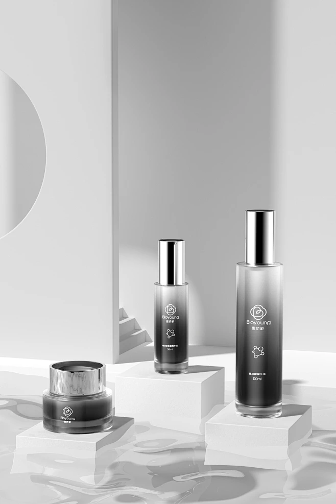 产品渲染-美妆_张杰彬_【68Design】-花瓣网