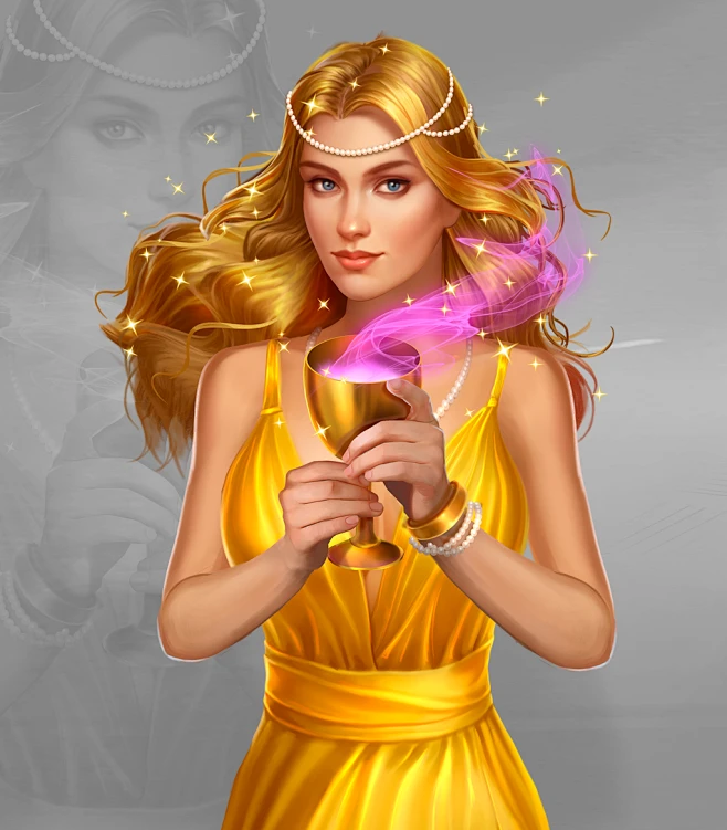 Leo Games Studio on Behance-花瓣网