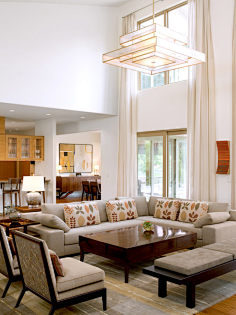 Mark Cravotta | Spa House on the-花瓣网|陪你做生活的设计师 | e - Living Room #装修 ...