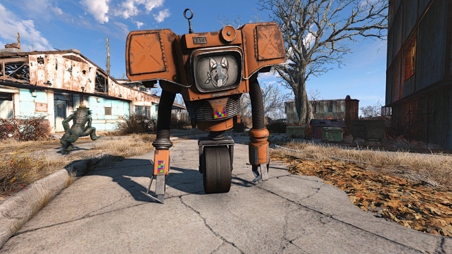 Fallout: New Vegas - Securitron Remake