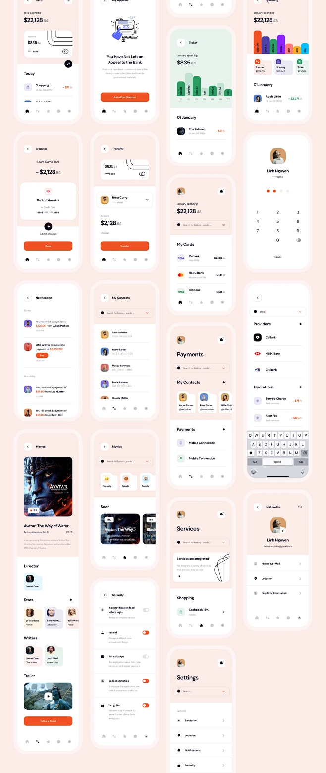 CaMo UI Kit - Figma Resources : This is the CaMo user interface toolset carefully and ...