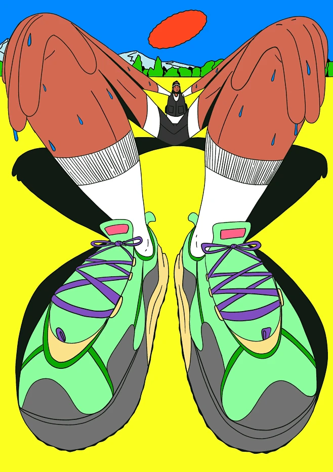 jack-fletcher-illo-running-itsnicethat03-花瓣网