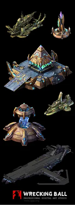 Torchlight Estherian Bridge fanart, Will Wurth : Fanart piece based on ...