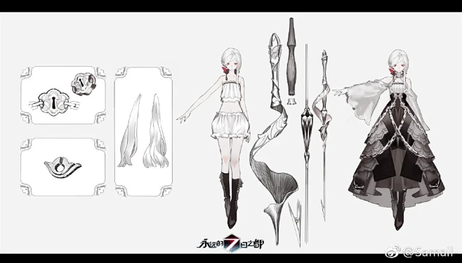 Samail-的微博_微博-花瓣网