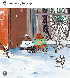 【mouun._.factory】-花瓣网|陪你做生活的设计师 | on September 19, 2024. May be an illustration of toy and text.