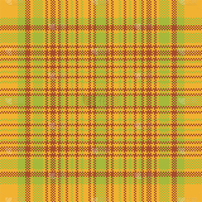 Tartan plaid pattern seamless. Print fabric textur