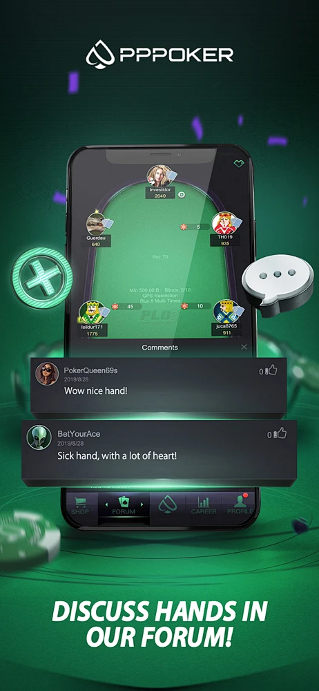 PPPoker-Holdem, Omaha, OFC_PPPoker-Holdem, Omaha, OFC官网_PPPoker-Holdem, Omaha, OFC攻略_下载 - 白鲸出海-花瓣网