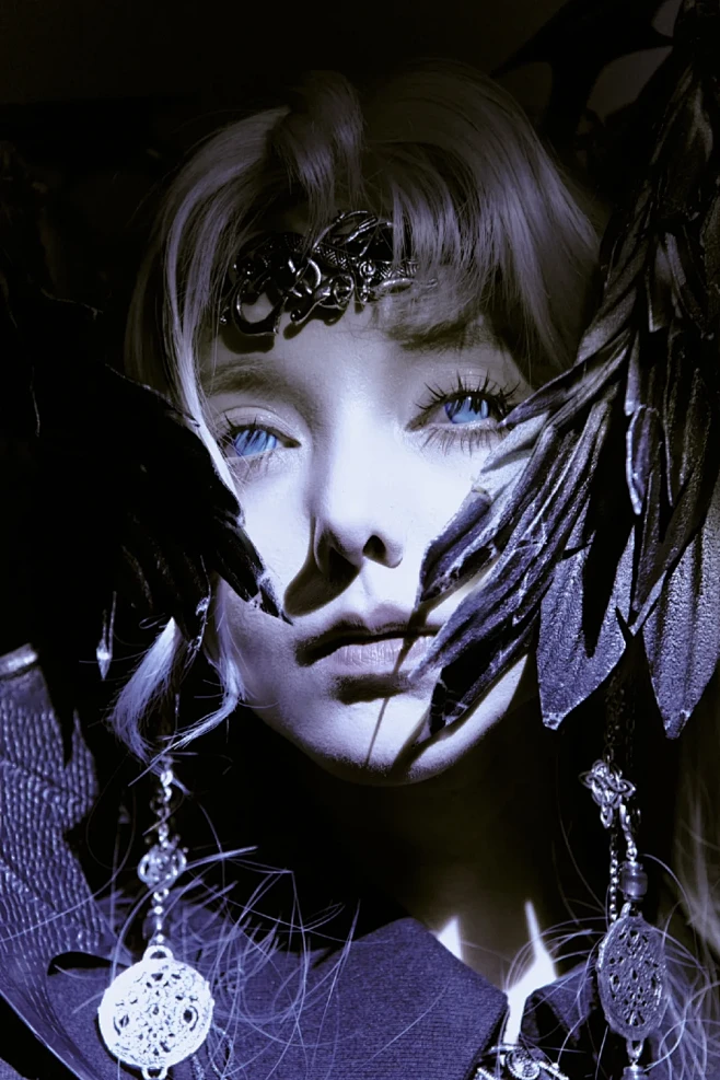 cp30最喜欢的的一套场照 - 小红书-花瓣网