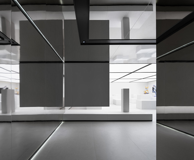 季意 %7C 商业 %7C City of Sky_季意空间设计_82a2f71d