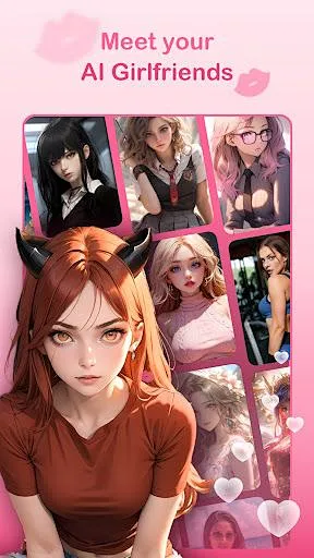 Rosychat AI Chat Soulmate-花瓣网