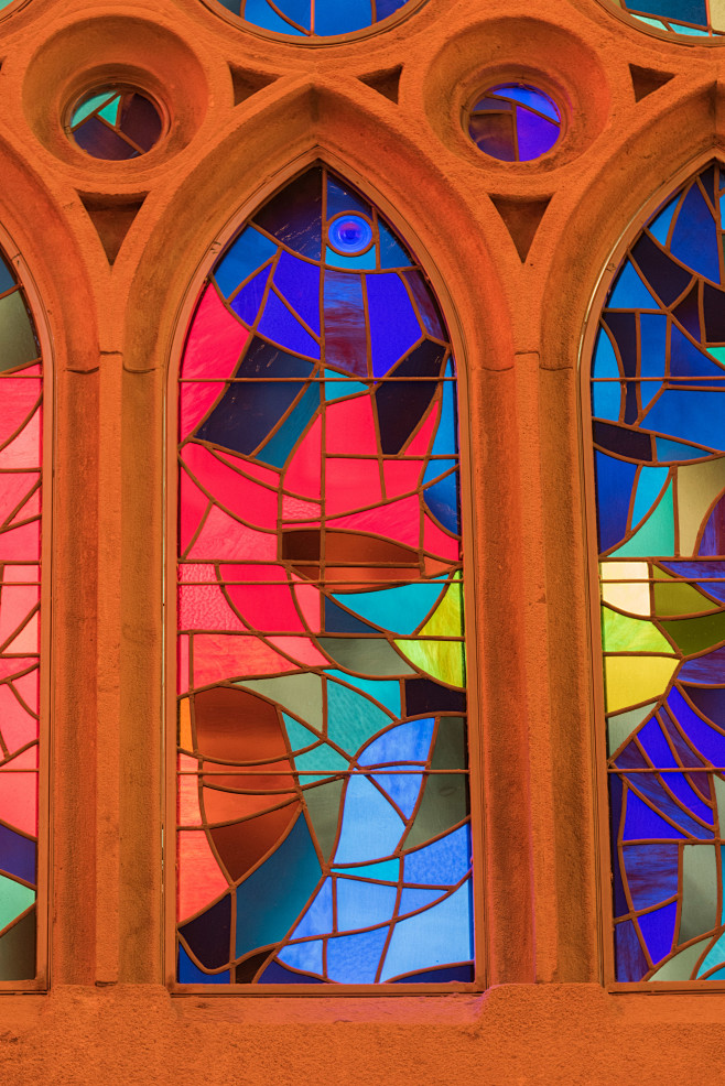 Gaudi Architecture (406)