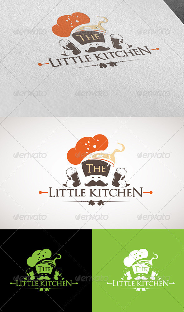 the-little-kitchen-food-logo-templates