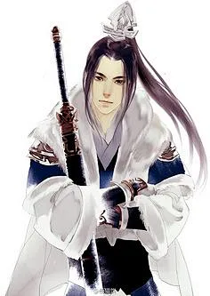 霸气古风人物 - 百度-花瓣网