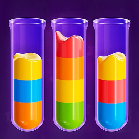 Magic Sort - A Mystical Water Sort Adventure-花瓣网