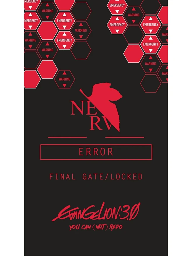 eva nerv手机壁纸送给您！-花瓣网