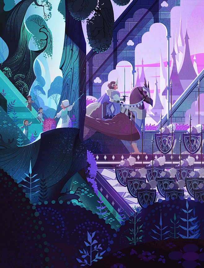 As Foretold-花瓣网