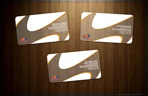 deviantART: More Like 69 Monos Business Card by ~LemuriaDesign-花瓣网