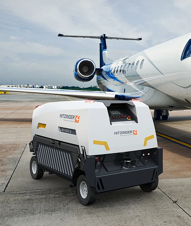 Hitzinger Jet Power-花瓣网