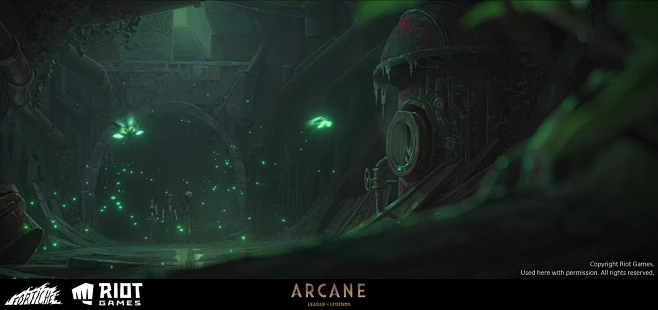 Arcane Act III-花瓣网
