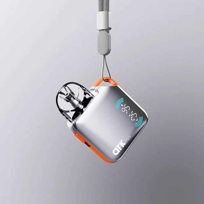 AIR MINI Vape Pod System - KEYSTONE-花瓣网